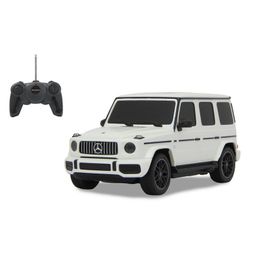 Jamara Mercedes-Benz AMG G63 1:24 weiß 40MHz