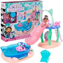 Gabby's Dollhouse Pool Spielset