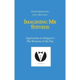 tredition Imagining Mr Stevens - Paul Maloney, Gebunden