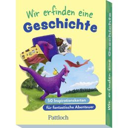 Wir erfinden eine Geschichte