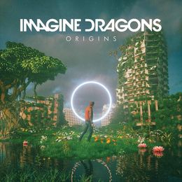 INTERSCOPE Origins (Vinyl) - Imagine Dragons. (LP)
