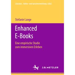 Enhanced E-Books - Stefanie Lange, Kartoniert (TB)