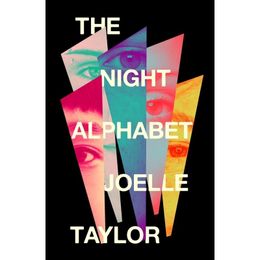 Quercus The Night Alphabet - Joelle Taylor, Kartoniert (TB)