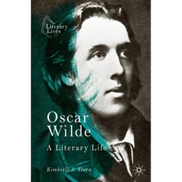 Palgrave Macmillan UK Oscar Wilde - Kimberly J. Stern, Kartoniert (TB)