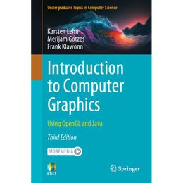 Introduction to Computer Graphics - Karsten Lehn, Merijam Gotzes, Frank Klawonn, Kartoniert (TB)