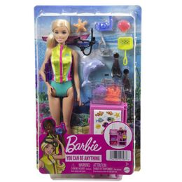 Mattel Barbie Marine Biologist Playset 1