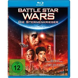 Battle Star Wars - Die Sternenkrieger (Blu-ray)