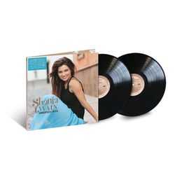 Mercury Greatest Hits (2 LPs) (Vinyl) - Shania Twain. (LP)