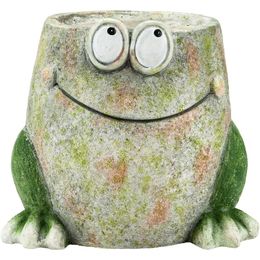 Pflanztopf Frosch "Herbert"