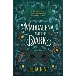 Headline Maddalena and the Dark - Julia Fine, Kartoniert (TB)