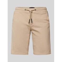 Blend Regular Fit Shorts mit Tunnelzug