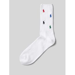 Polo Ralph Lauren Underwear Socken mit Logo-Stitching