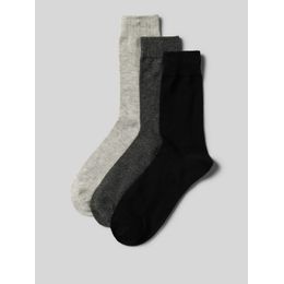 Jack & Jones Socken mit Stretch-Anteil Modell 'RAFAEL' im 3er-Pack