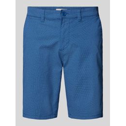 Blend Regular Fit Shorts mit Strukturmuster