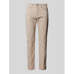 BOSS Regular Fit Hose im 5-Pocket-Design Modell 'Maine'