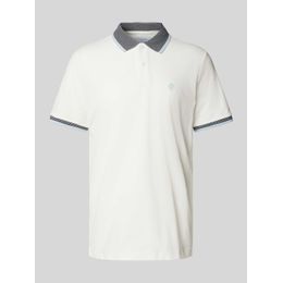 McNeal Poloshirt mit Label-Detail