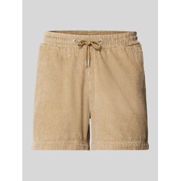 Mazine Regular Fit Shorts mit elastischem Bund Modell 'Scotch'
