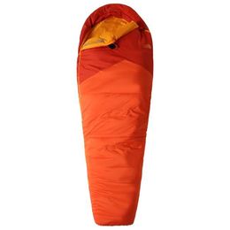 The North Face - Wasatch Pro 40 - Kunstfaserschlafsack Gr Long - Bodylength: 198 cm Orange