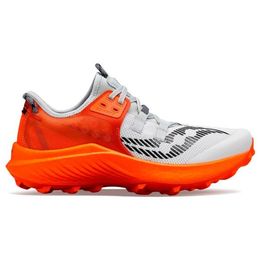 Saucony - Endorphin Rift - Trailrunningschuhe US 11 | EU 45 rot