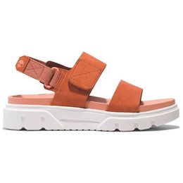 Timberland - Women's Greyfield 2-Strap Sandal - Sandalen US 7,5 | EU 38,5 bunt