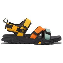 Timberland - Garrison Trail 2-Strap Sandal - Sandalen US 9 | EU 43 schwarz