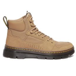 Dr. Martens - Rilla Canvas + E H Suede - Freizeitstiefel UK 11 | EU 46 beige