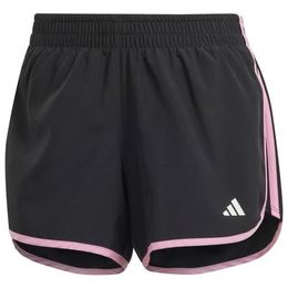 Adidas - Women's M20 Shorts - Laufshorts Gr S - Length: 4'' schwarz