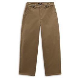 Vans - Women's Curbside Pant - Freizeithose Gr 24 braun