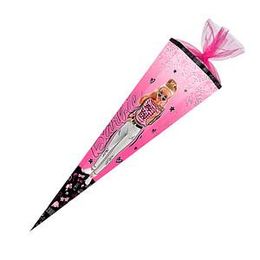 Barbie Schultüte Barbie 85,0 cm pink/schwarz