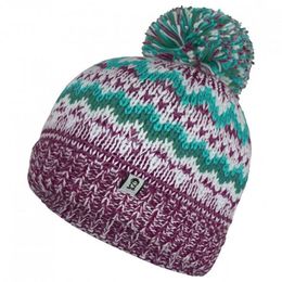 Trollkids - Girl's Kristiansand Bobble Cap - Mütze Gr 48-52 cm - 2-5 Years lila