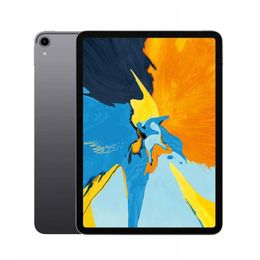 Apple iPad Pro 11 (2018) 1. Generation 1000 Go - WLAN - Space Grau