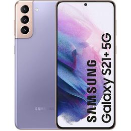 Samsung Galaxy S21+ 5G 128GB - Violett - Ohne Vertrag