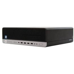 HP EliteDesk 800 G4 SFF Core i5 3 GHz - SSD 1000 GB RAM 16 GB