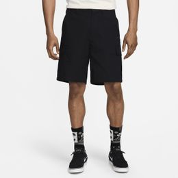 Nike Club Cargo-Webshorts für Herren - Schwarz