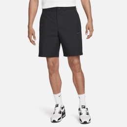 Nike Club Chino-Shorts für Herren - Schwarz