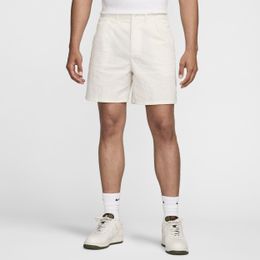 Nike Life Seersucker-Shorts für Herren - Grau
