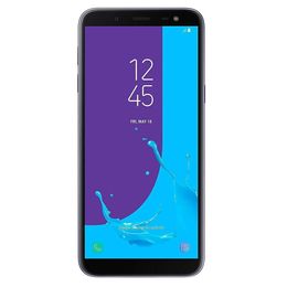 Samsung Galaxy J6 32GB - Violett - Ohne Vertrag - Dual-SIM