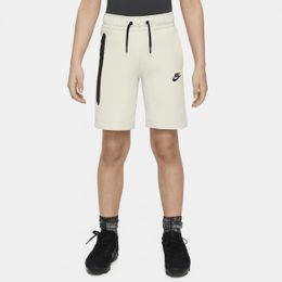 Nike Tech Fleece Shorts für ältere Kinder (Jungen) - Grün
