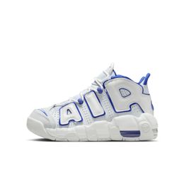 Nike Air More Uptempo Schuh für ältere Kinder - Weiß