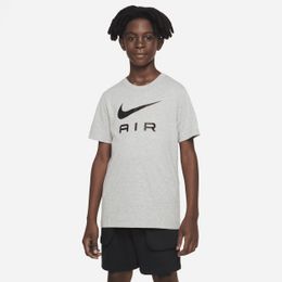 Nike Sportswear T-Shirt für ältere Kinder (Jungen) - Grau