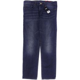 s.Oliver Selection Herren Jeans, blau, Gr. 54