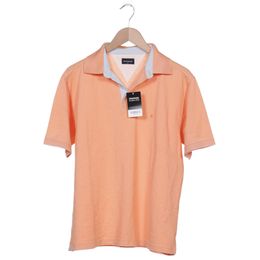 Ragman Herren Poloshirt, orange, Gr. 54