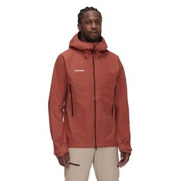 Mammut Crater IV HS Hooded - Hardshelljacke - Herren