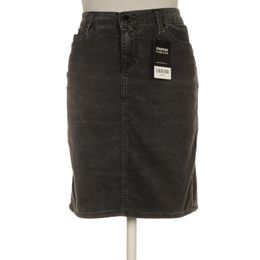 Tommy Hilfiger Damen Rock, grau, Gr. 10