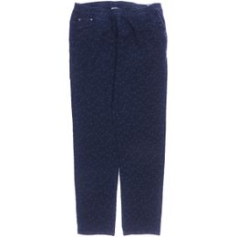 Deerberg Damen Jeans, marineblau