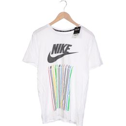 Nike Herren T-Shirt, weiß