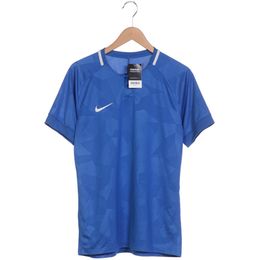 Nike Herren T-Shirt, blau, Gr. 52