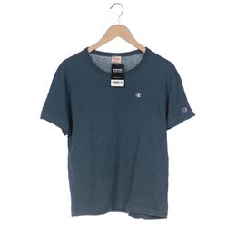 Champion Herren T-Shirt, blau, Gr. 48
