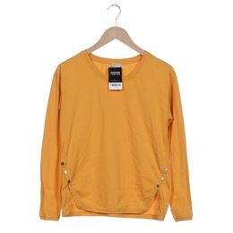 Deerberg Damen Sweatshirt, orange