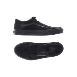 Vans Damen Sneakers, schwarz